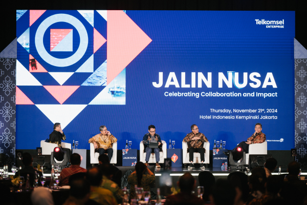 Telkomsel Gelar Acara Jajaran Lintas Nusantara (Jalin Nusa), Perkuat Sinergi Transformasi ...